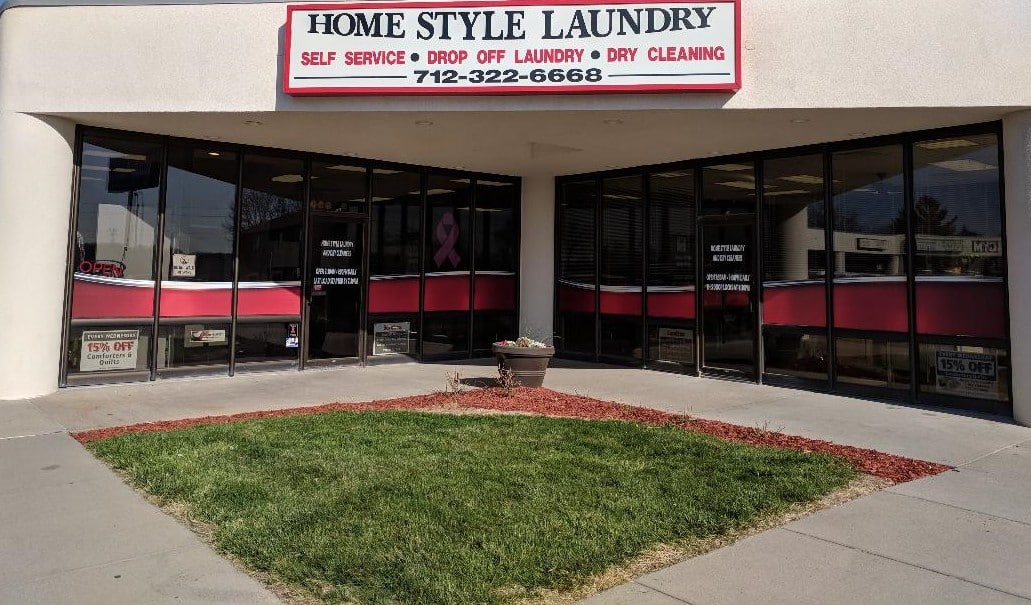 Home Style Laundry & Dry Cleaners - Council Bluffs, IA