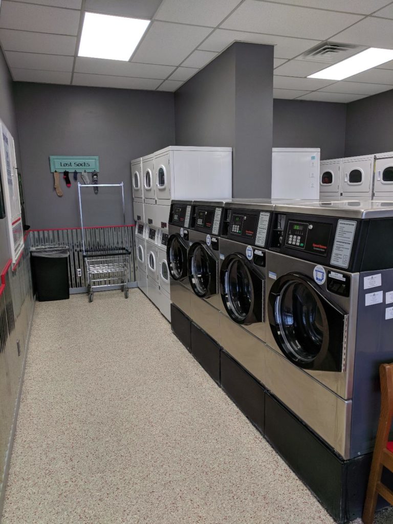 Self Service Laundromat | Home Style Laundry and Dry Cleaners Self Service Laundromat | Home Style Laundry and Dry Cleaners