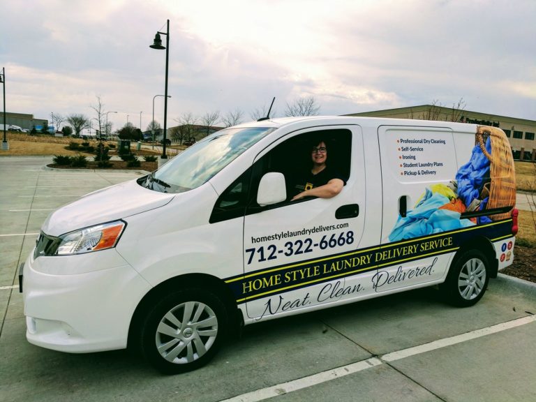 Laundry Delivery | Home Style Laundry and Dry Cleaners